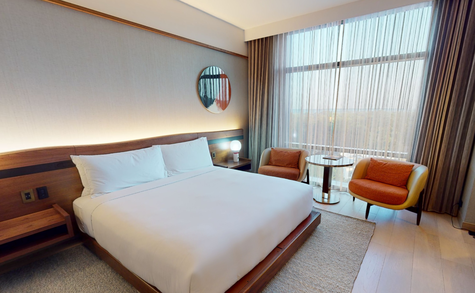 Luxury Hotel in Buckhead Atlanta, Georgia - Nobu Hotel Atlanta