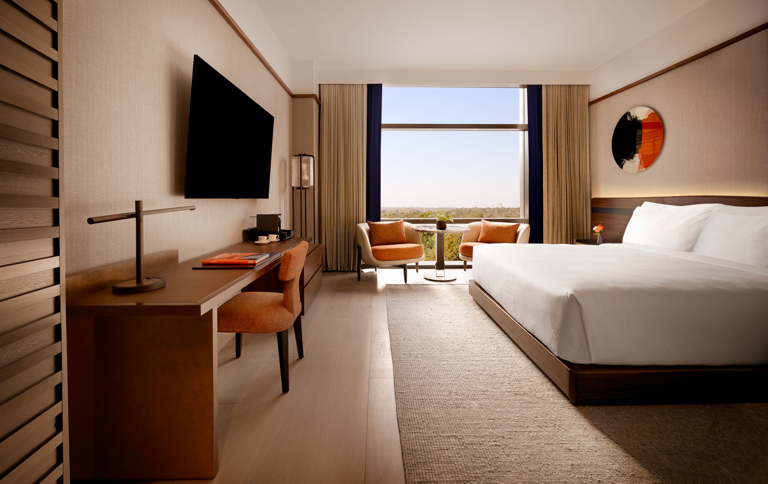 Luxury Hotel in Buckhead Atlanta, Georgia - Nobu Hotel Atlanta