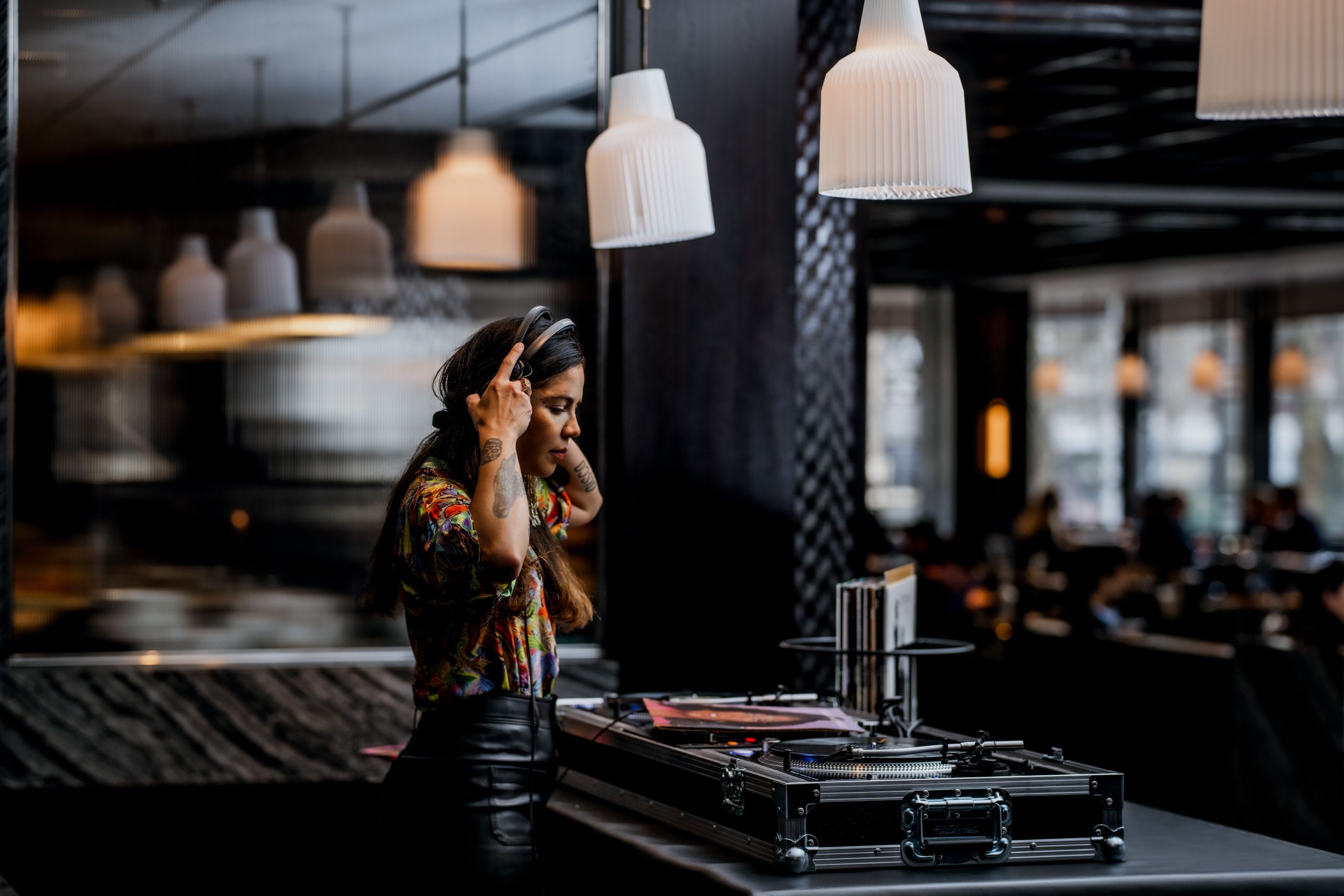 Chilled Sundays - Nobu Hotel London Portman