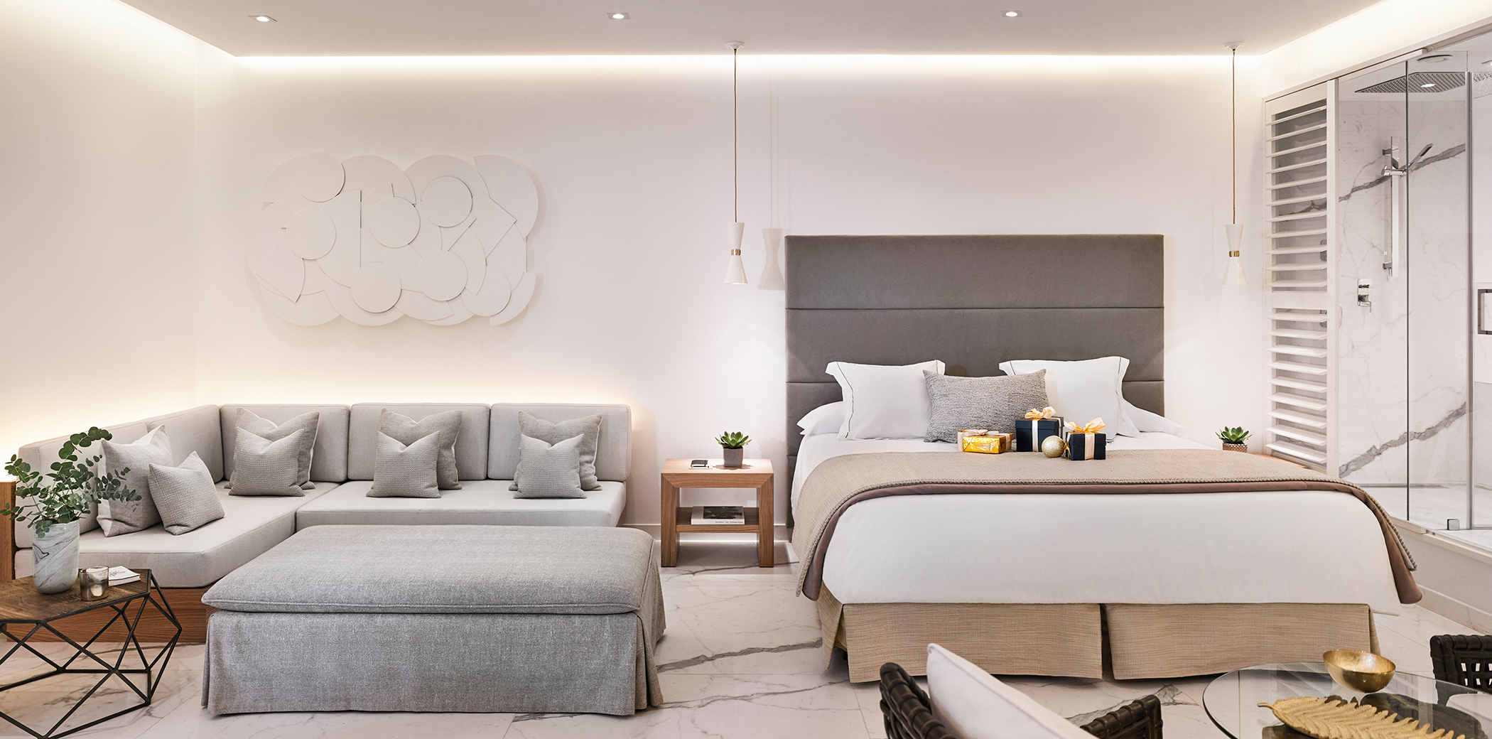 Nobu Hotel Marbella - Luxury Beach Resort