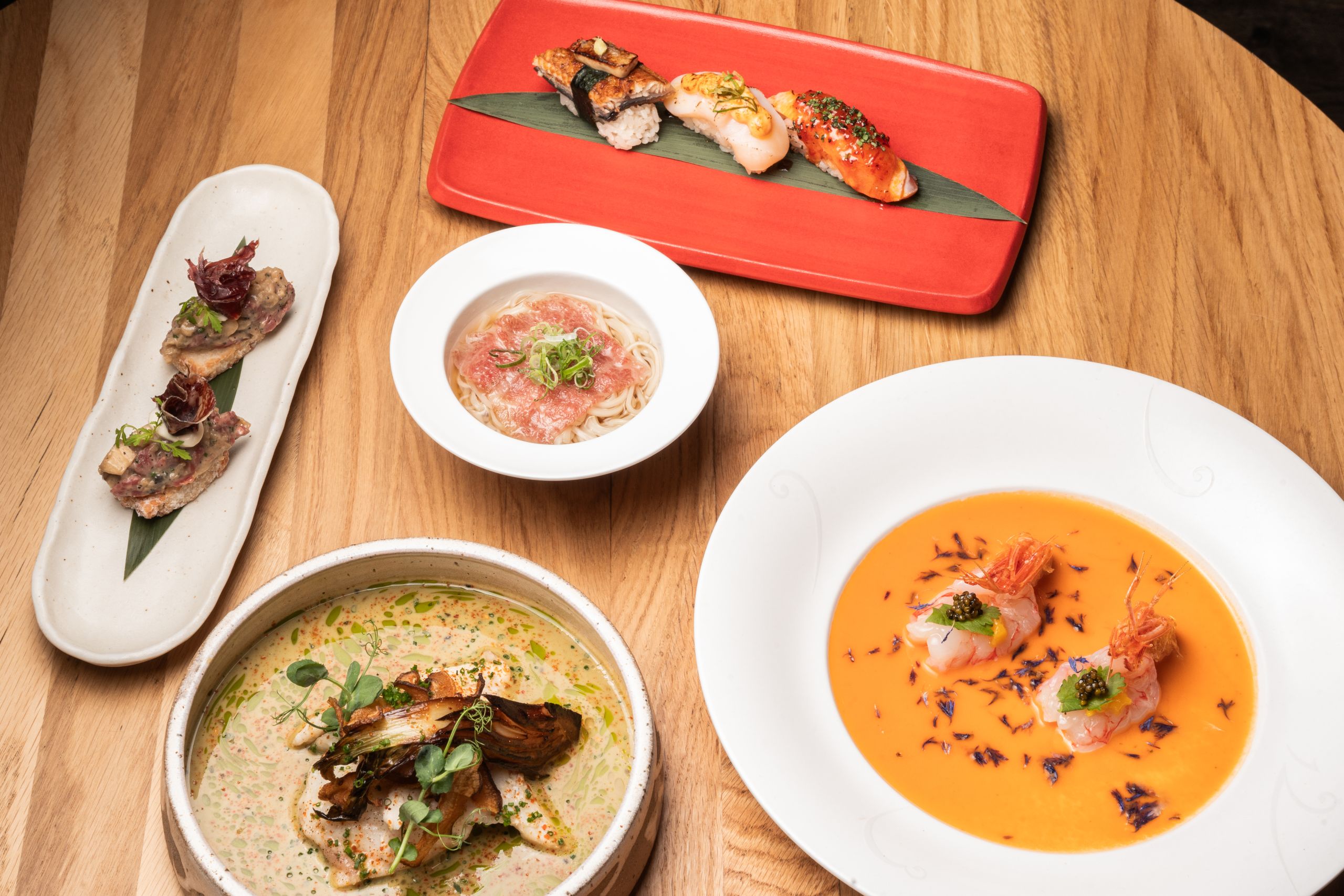 Winter Omakase Experience - Nobu Hotel Marbella