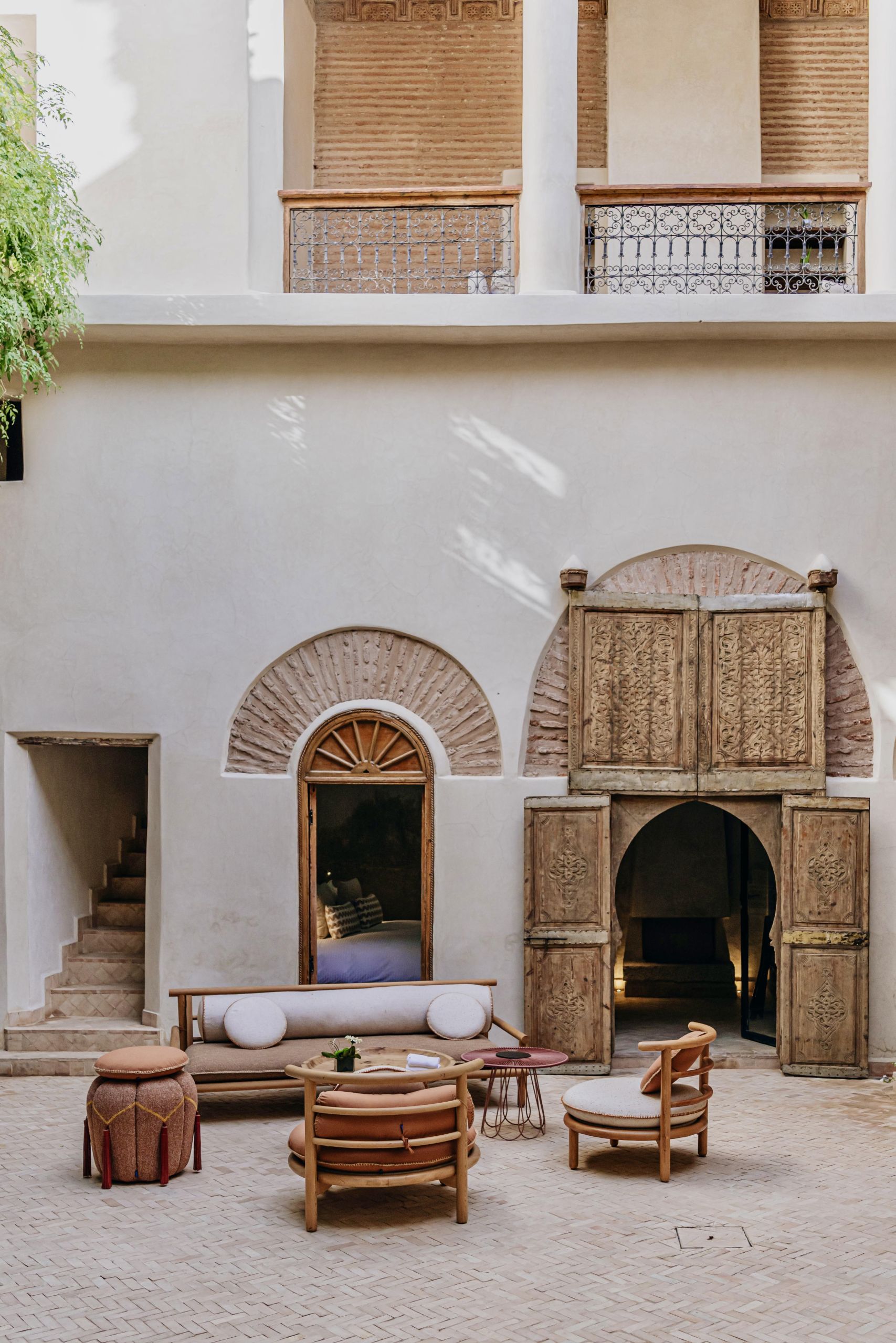 Nobu Riad: Luxury & Privacy - Nobu Hotel Marrakech