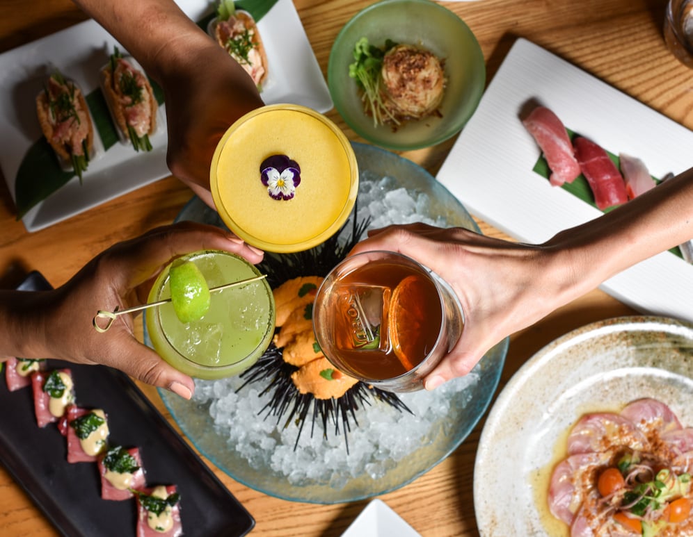 Experience Fine Dining Toronto - Nobu Hotel Toronto