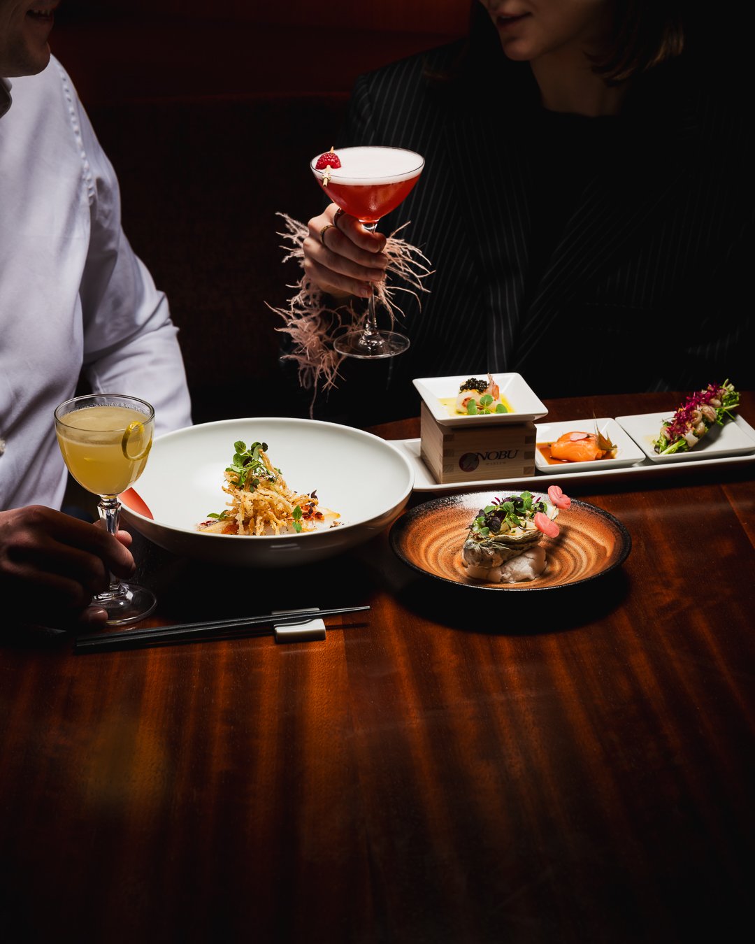 Valentine’s Omakase - Nobu Hotel Warsaw